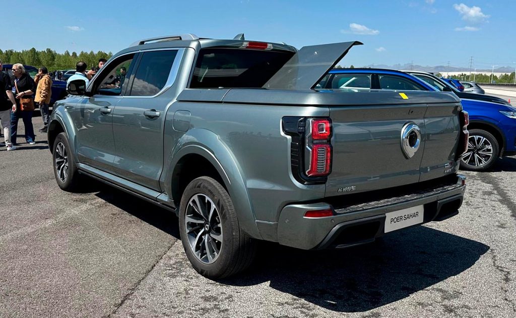 La nueva pick up que se lanzará en la región y pone en aprietos a ...