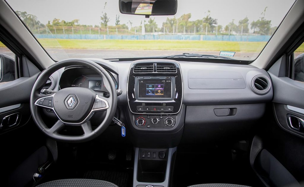 Opinión: probamos el Renault Kwid eléctrico y te contamos si es una ...