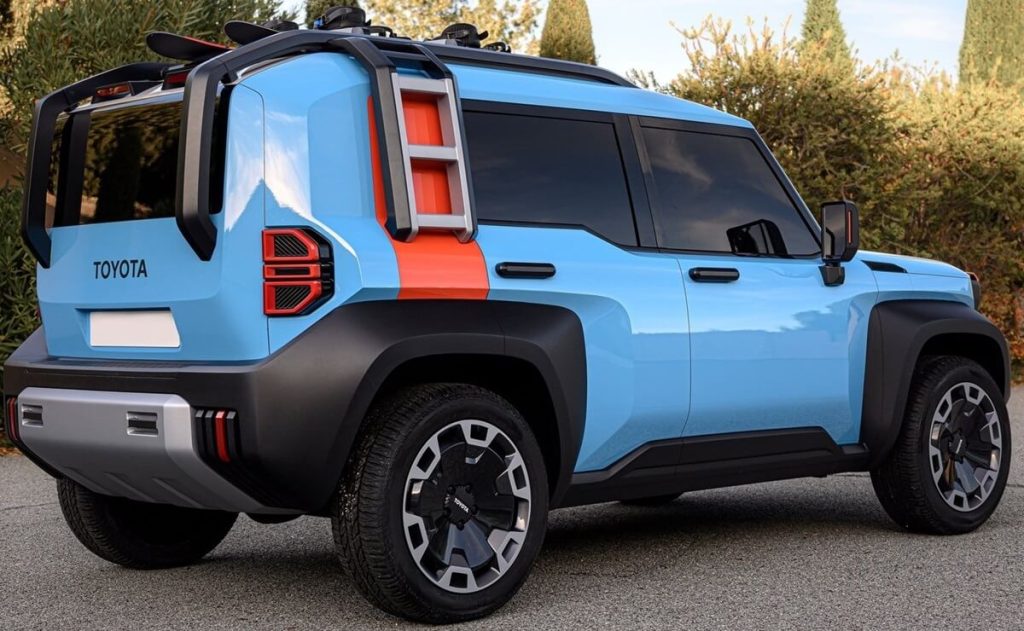 Toyota no para: así es la versión más pequeña y económica de su icónico ...