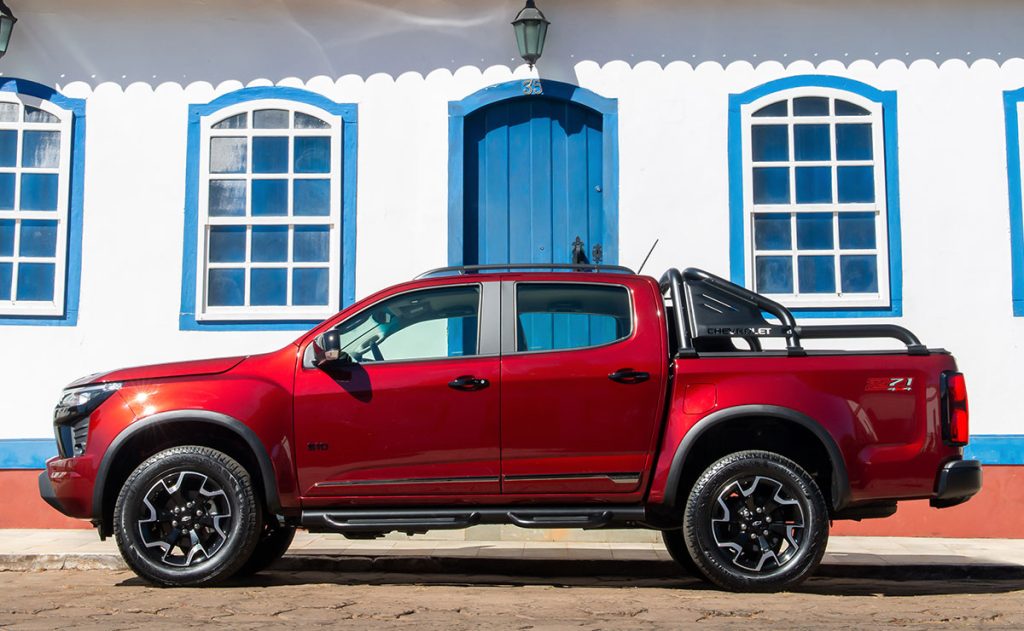La pick up de Chevrolet que se renovó y tuvo mejores ventas que Ford