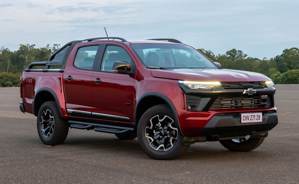 La pick up de Chevrolet que se renovó y tuvo mejores ventas que Ford