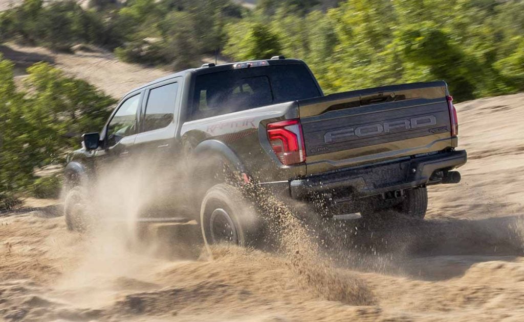 Superdeportiva de 720 CV: Ford lanzó la versión más extrema de su ...