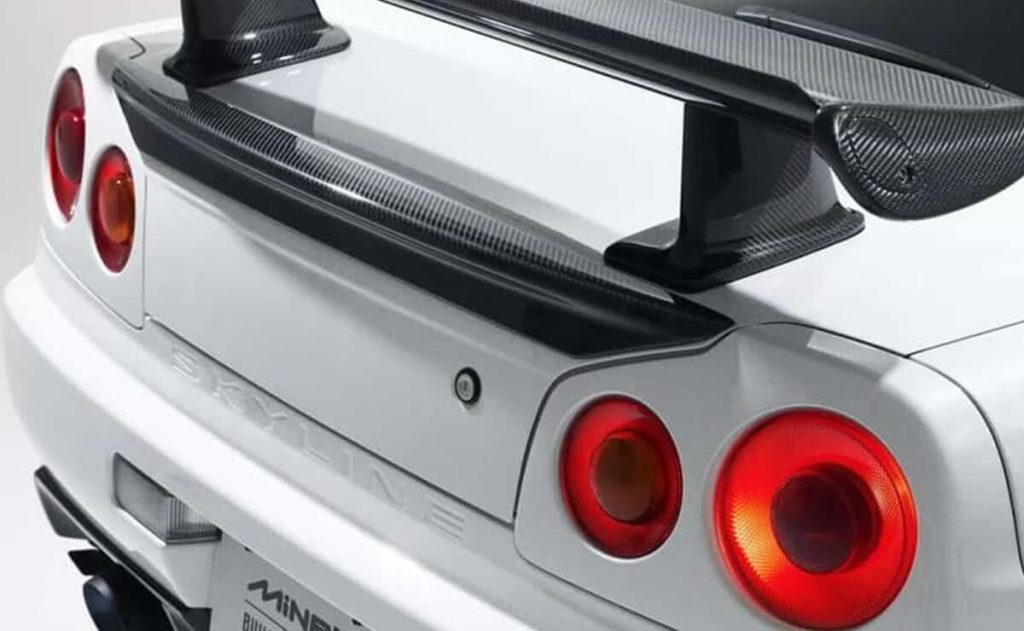 Subastan una increíble unidad del deportivo más codiciado de Nissan ...