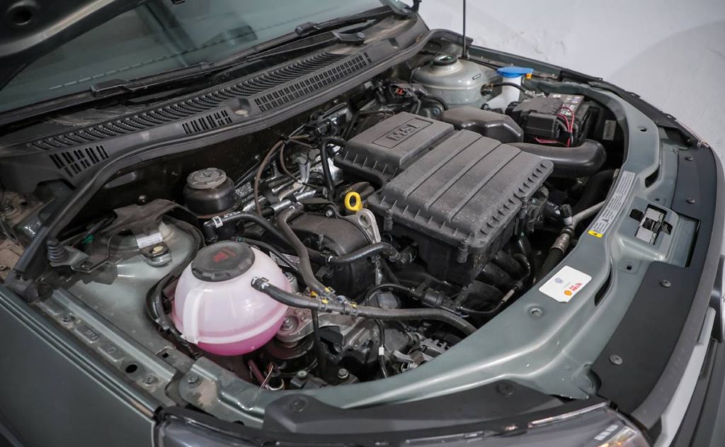Volkswagen Saveiro Test Drive