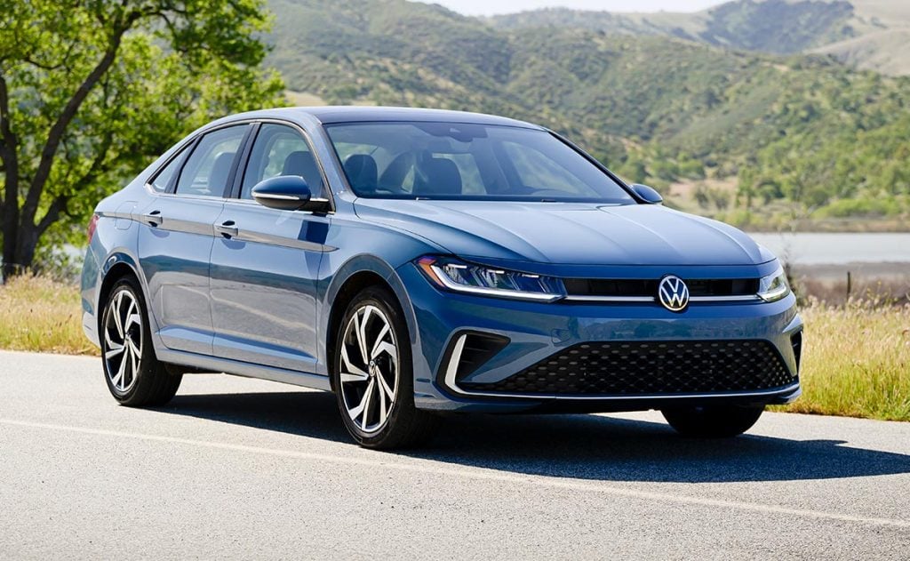 Volkswagen presentó la renovación de uno de sus sedanes más importantes ...