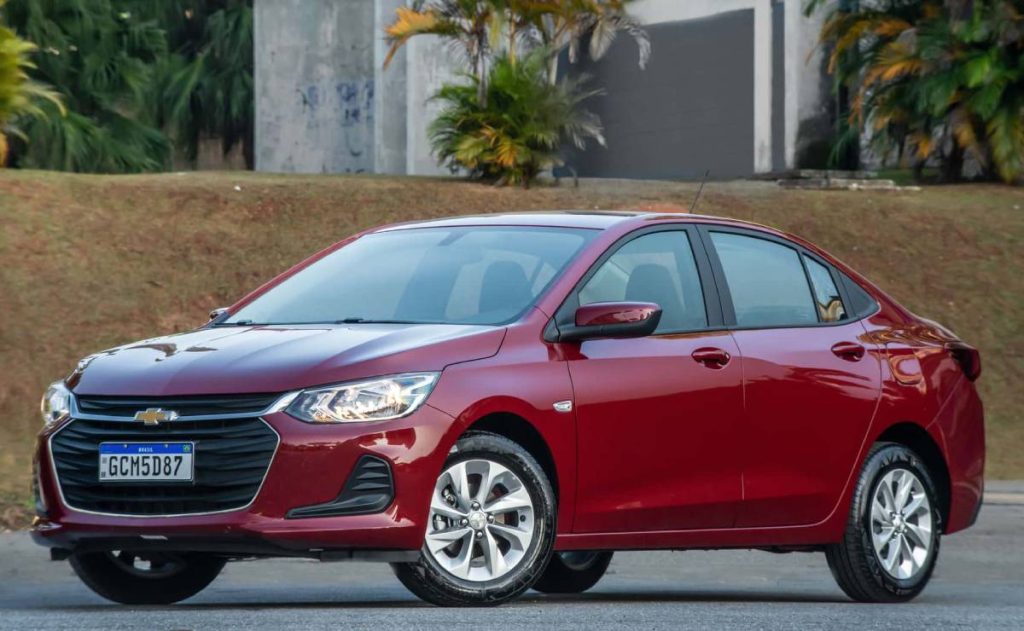 Chevrolet presentó la nueva gama de su auto más barato: cuáles son los ...