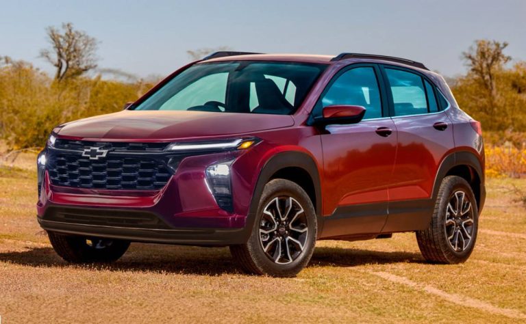 ¿Nuevo SUV? Chevrolet anunció una inversión para fabricar un modelo inédito