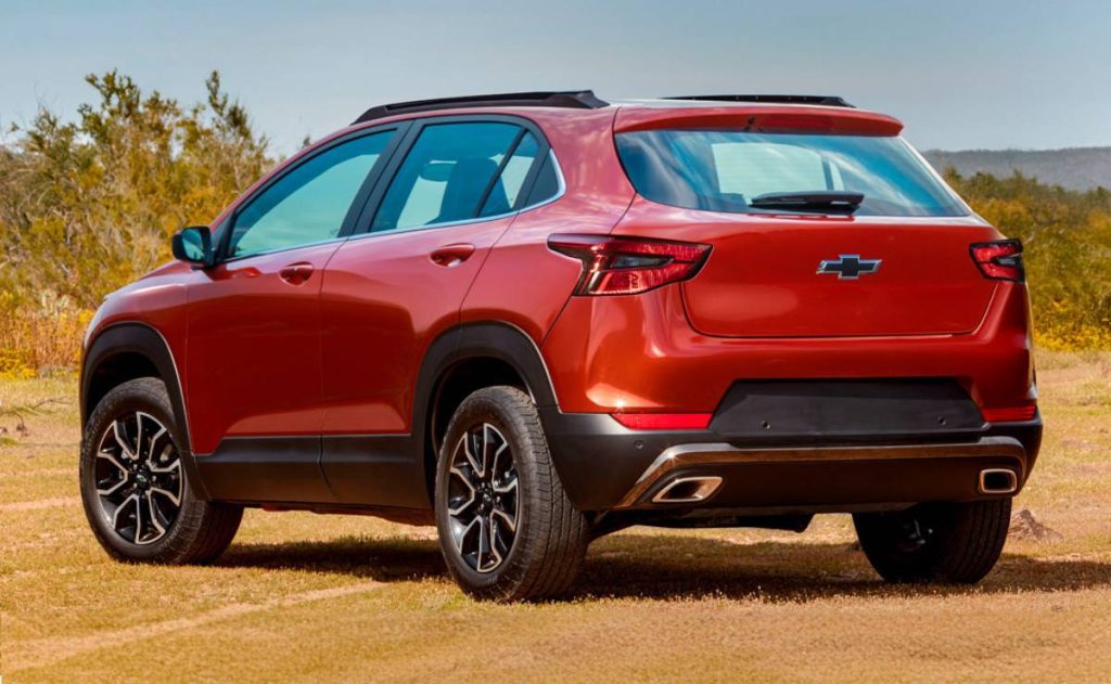 ¿Nuevo SUV? Chevrolet anunció una inversión para fabricar un modelo inédito