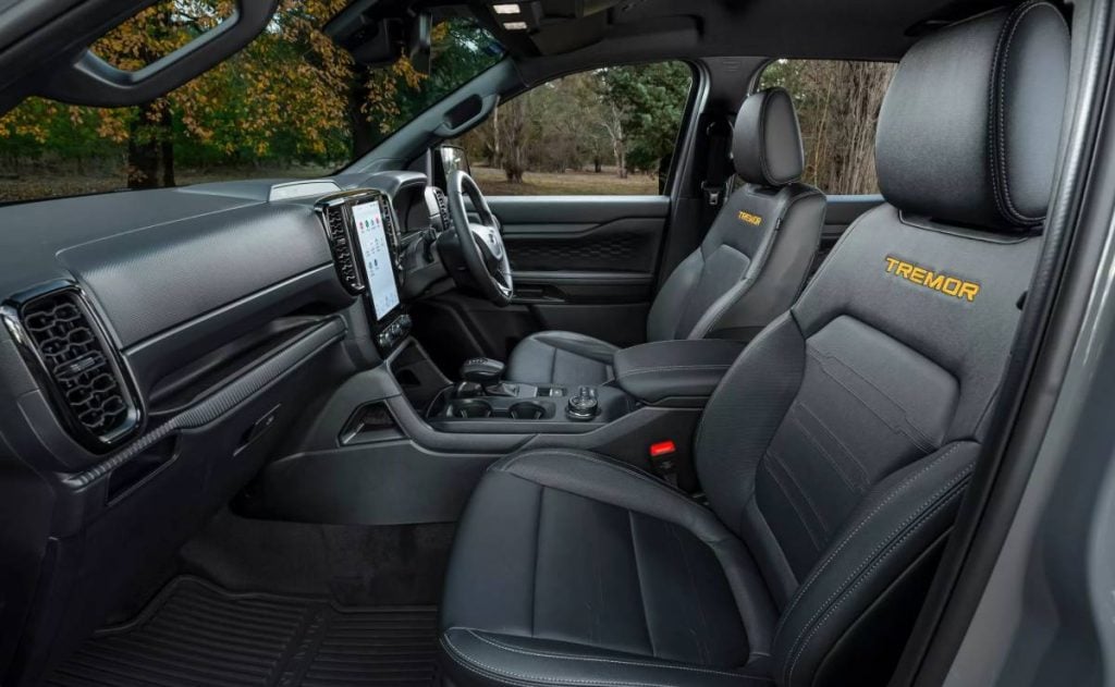 Ford sumó una nueva versión todoterreno del SUV de la Ranger