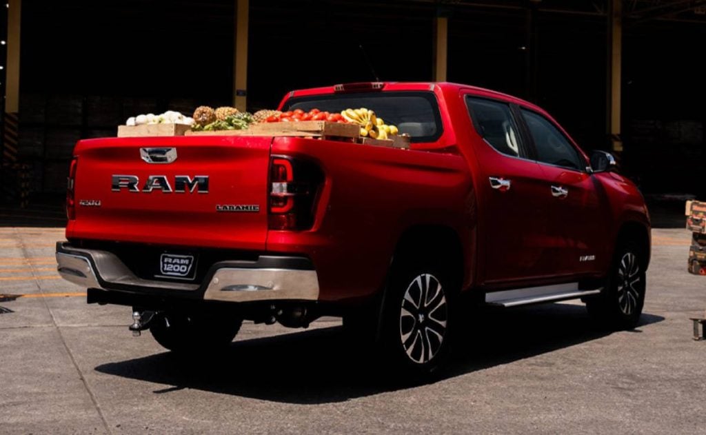 RAM ya vende su nueva pick up y se mete en un segmento donde todos ...