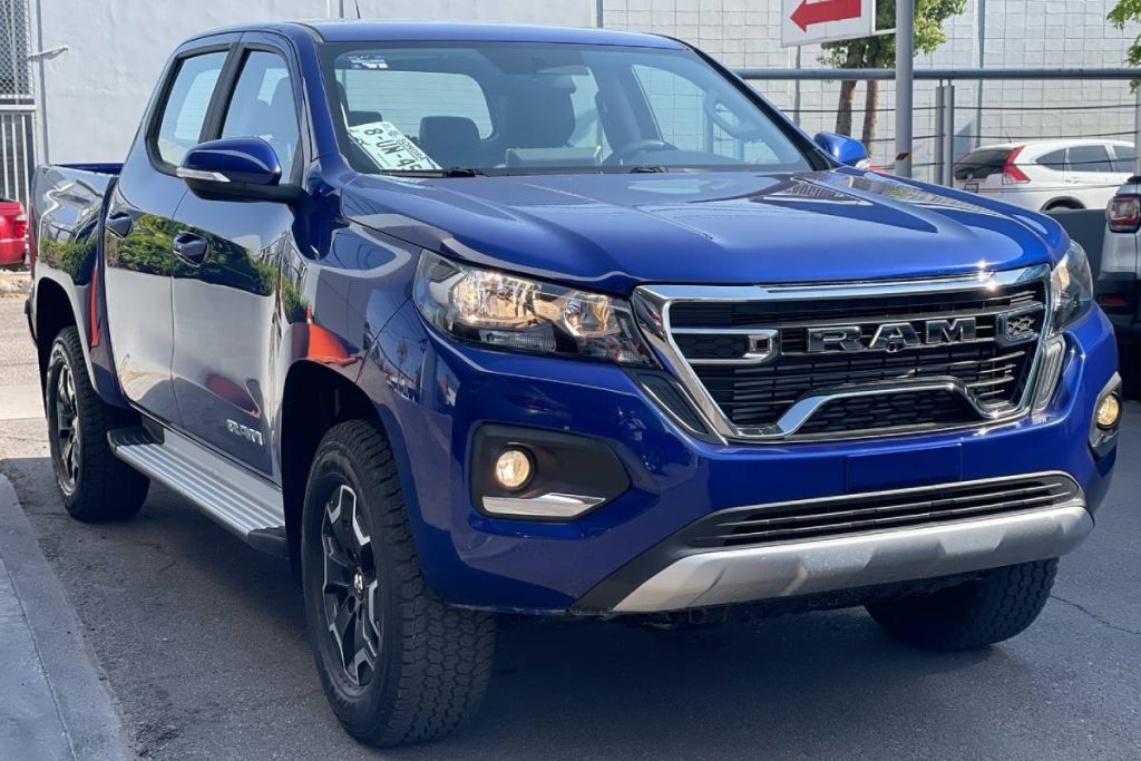 La nueva pick up que promete ser una de las mejores del segmento y ...