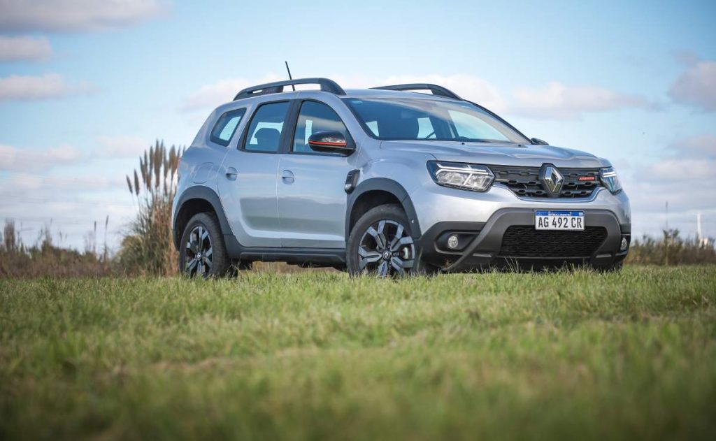 Renault Duster 4x4 Test Drive