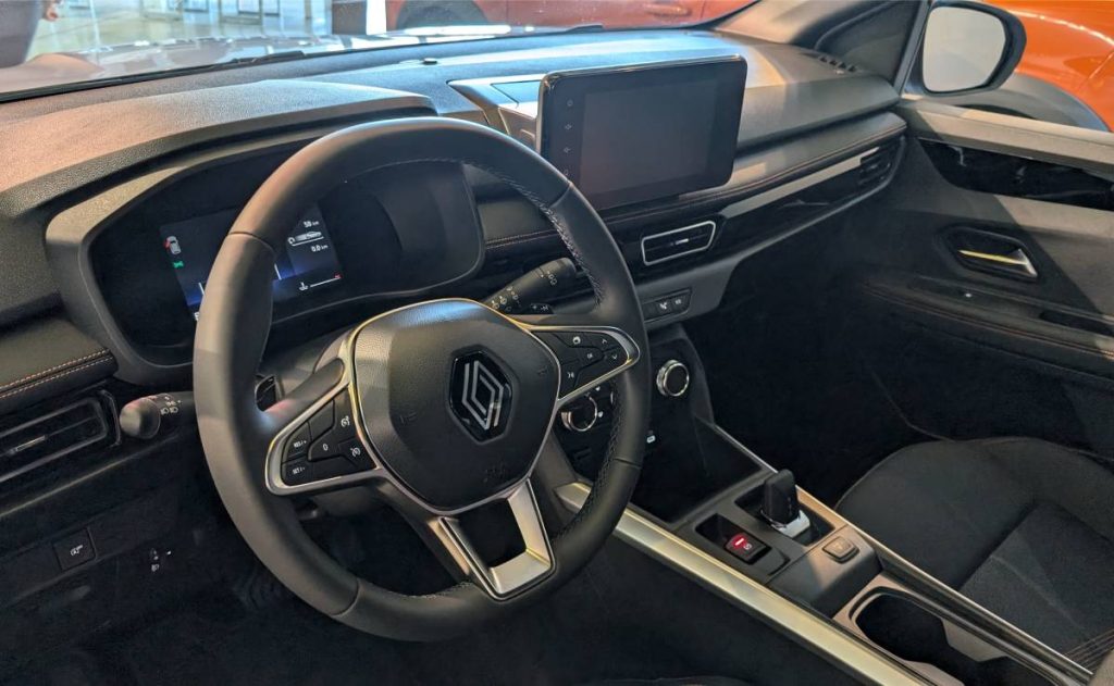 Se lanzó Kardian: el nuevo SUV de Renault con motor turbo