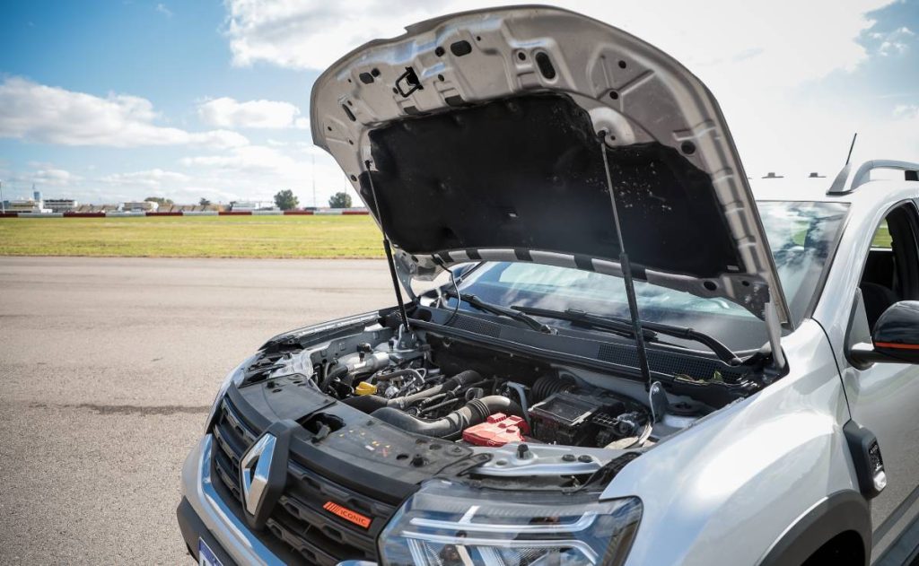 Renault Duster 4x4 Test Drive