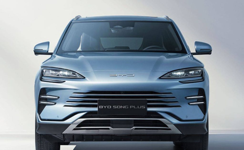 BYD presentó sus nuevos SUV con mayor autonomía del mercado y es furor ...