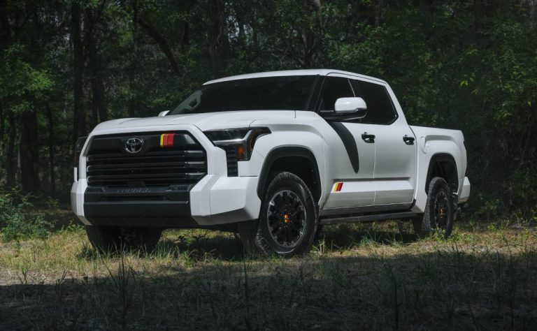 La pick up más grande de Toyota se actualiza con estos cambios