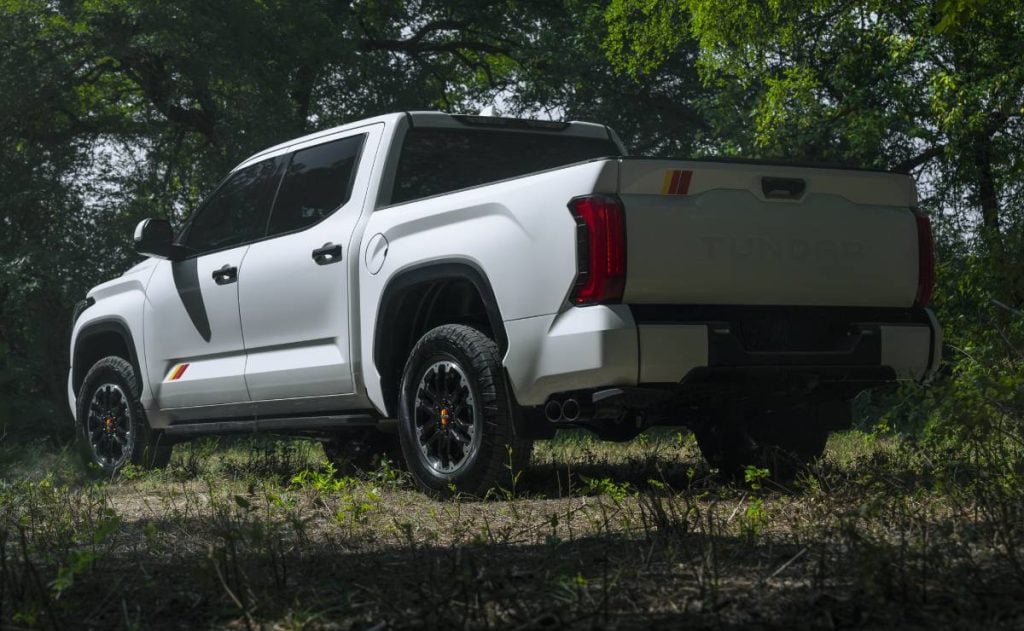 La pick up más grande de Toyota se actualiza con estos cambios