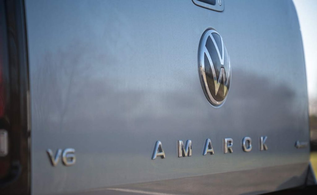 Probamos la nueva Volkswagen Amarok: ¿qué cambió en diseño?