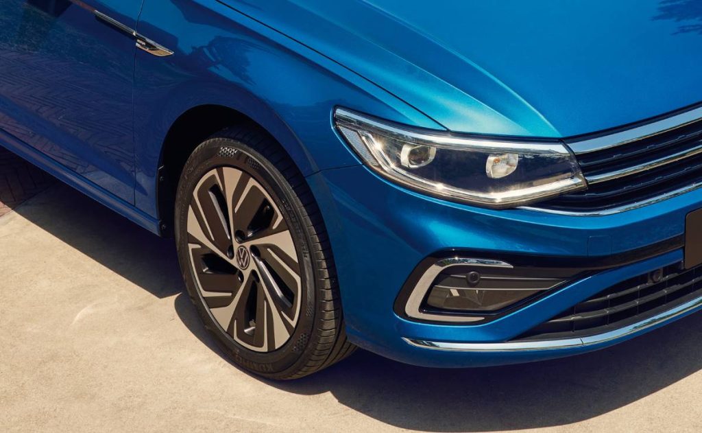 Larga vida al Volkswagen Bora: así luce la última generación del ...