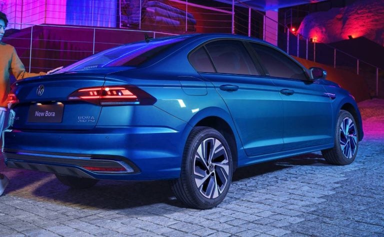 Larga vida al Volkswagen Bora: así luce la última generación del ...