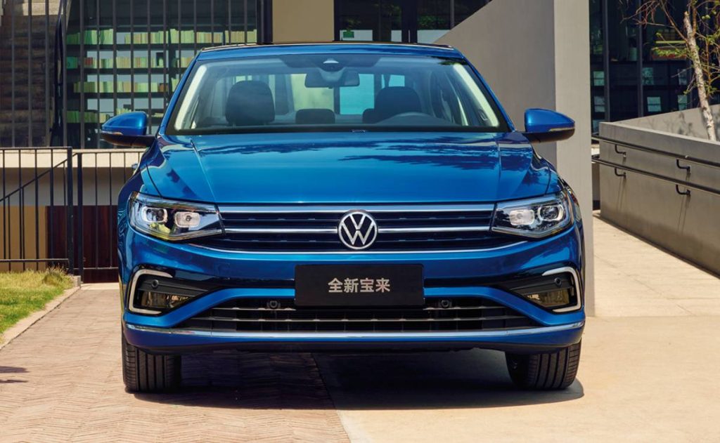 Larga vida al Volkswagen Bora: así luce la última generación del ...