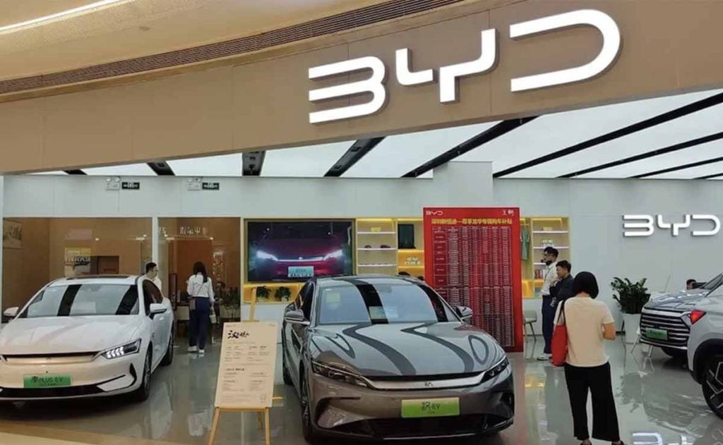 La estrategia que BYD le ‘robó’ a Tesla para conquistar el mercado