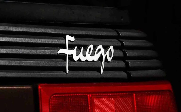 El dispositivo que estrenó la Renault Fuego en los ‘80 y hoy no puede ...