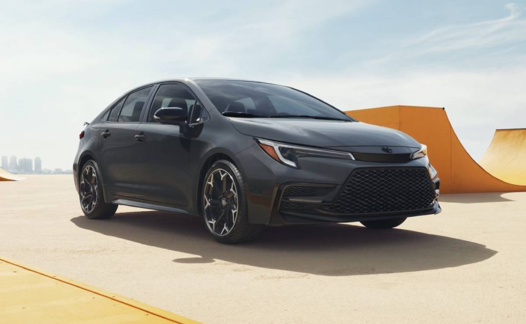Qué cambió el nuevo Toyota Corolla 2025