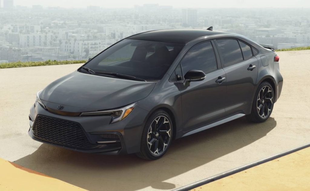 Qué cambió el nuevo Toyota Corolla 2025