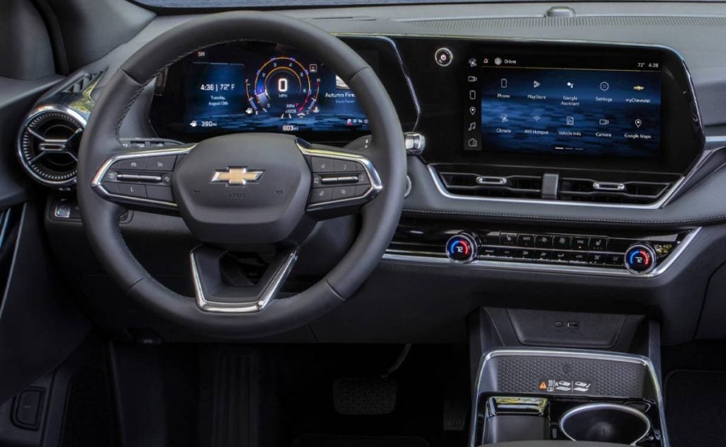 Así sería el nuevo SUV de Chevrolet que llegará para romper el mercado