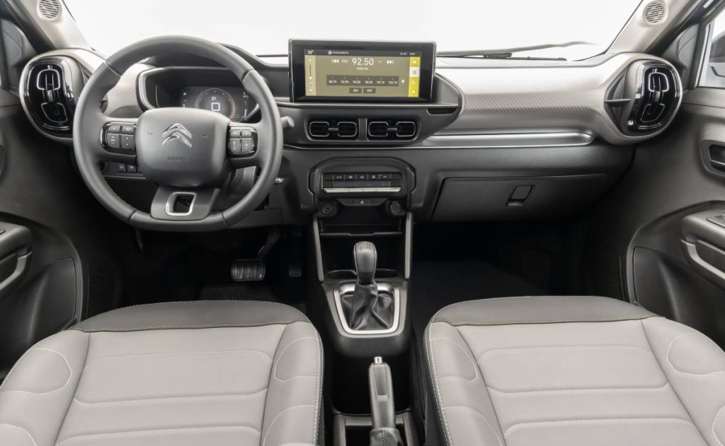 Turbo y con un diseño muy particular: así es el nuevo SUV Citroën Basalt