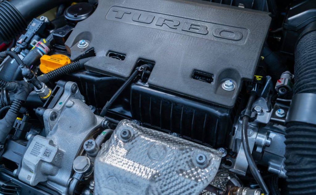 Turbo y con un diseño muy particular: así es el nuevo SUV Citroën Basalt