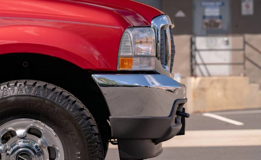 Motor V10 y la base de su pick up más famosa: se vende un SUV de Ford ...