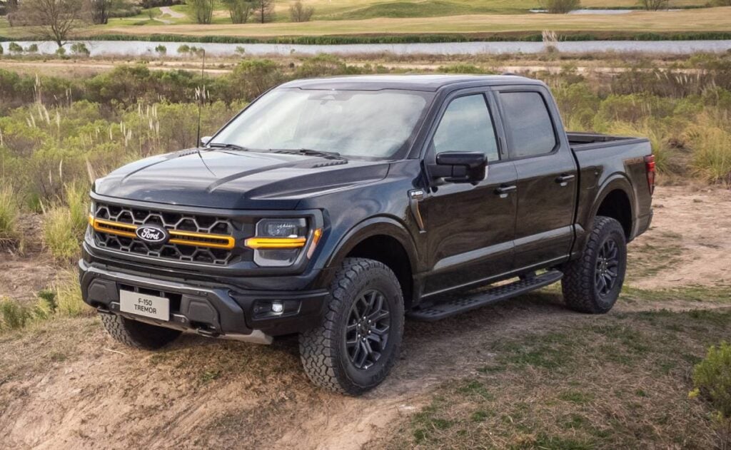Ford y la gama más completa de pick ups: los modelos que ofrece y sus ...