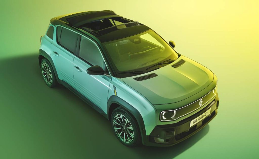 Cómo revivió Renault uno de los autos más vendidos de la historia