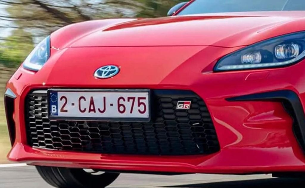 El deportivo de Toyota que combina pasado y futuro y aspira a lo más alto