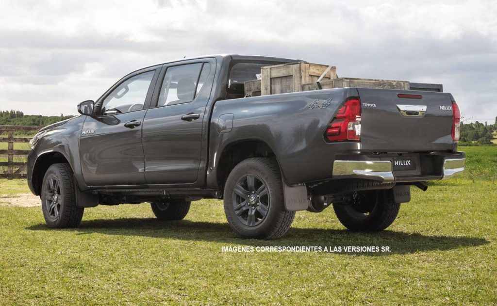 Toyota Hilux: prueba de consumo, ¿cuánto gasta la pick up más vendida?