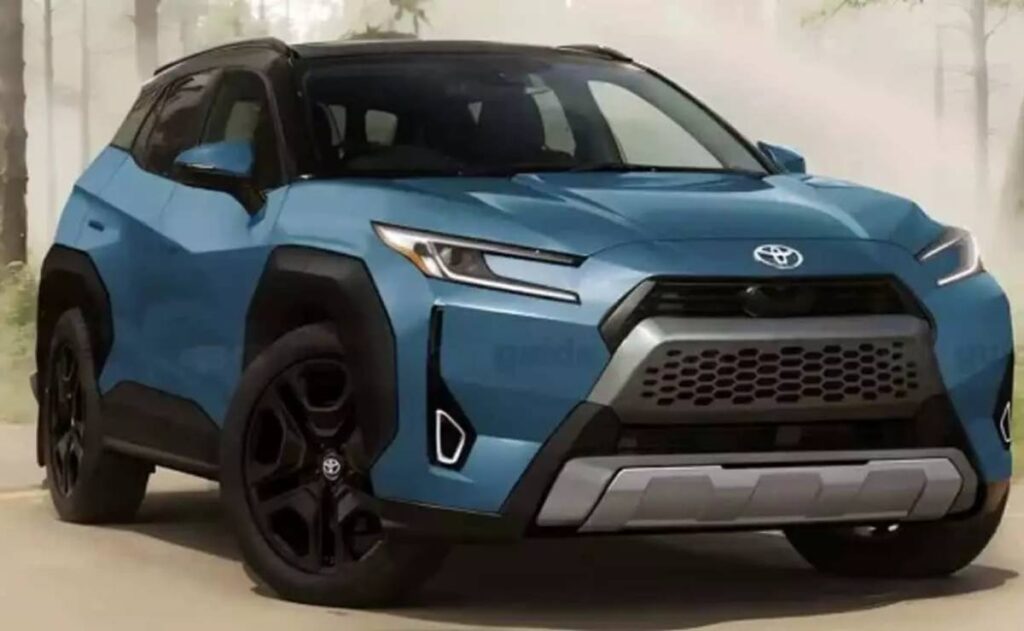 Los lanzamientos de Toyota para 2025: un SUV por debajo de Corolla Cross y un “Mini” Land Cruiser
