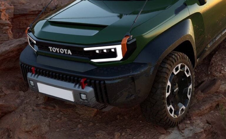 Los lanzamientos de Toyota para 2025: un SUV por debajo de Corolla ...