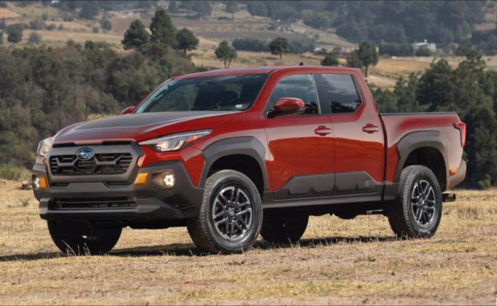 El regreso de una pick up para competir en el segmento de Hilux: así ...