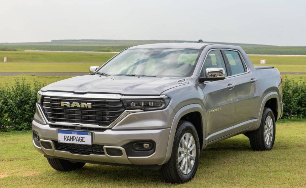 RAM presentó su nueva pick up más barata: cuánto cuesta y qué ...