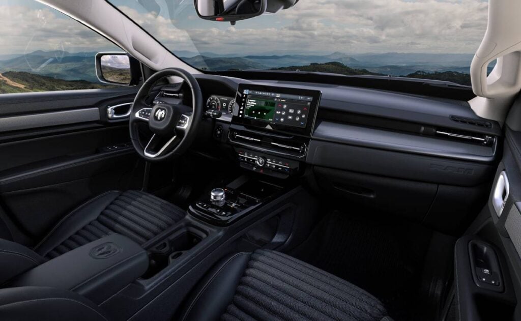 RAM presentó su nueva pick up más barata: cuánto cuesta y qué ...
