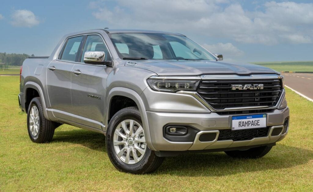 RAM presentó su nueva pick up más barata: cuánto cuesta y qué ...