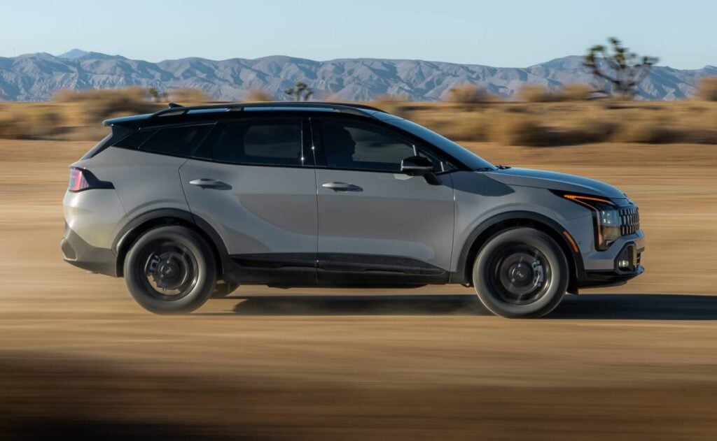 Nuevo SUV: así se actualizó uno de los principales rivales de Toyota RAV4