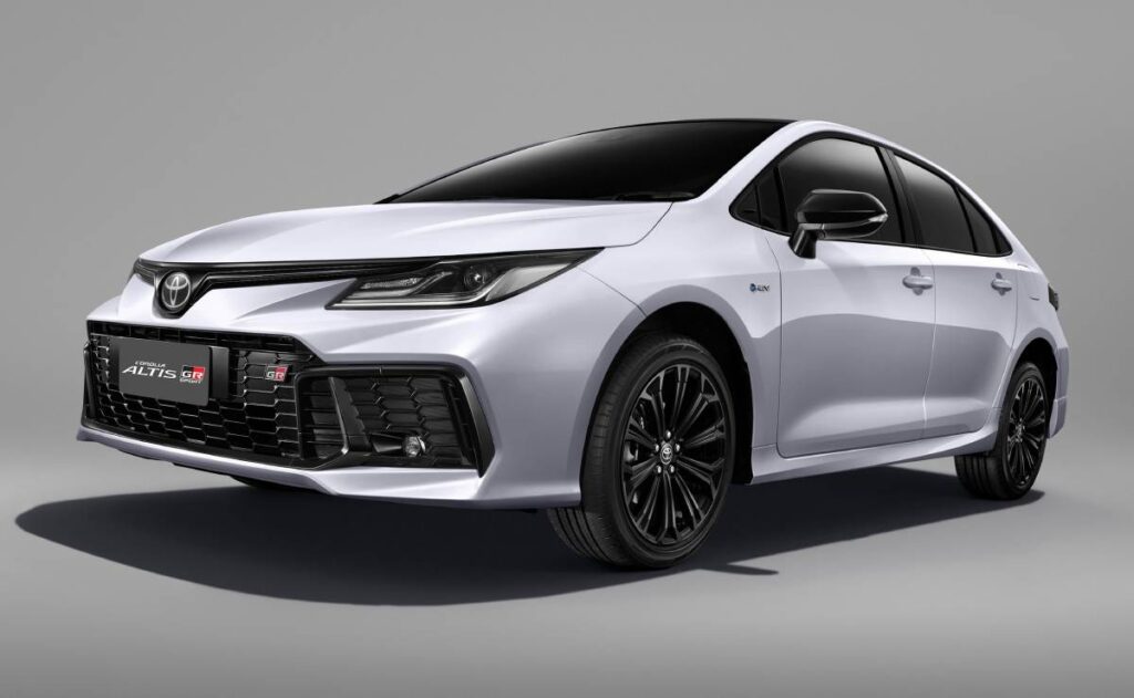Hay un nuevo Toyota Corolla y para sorpresa de muchos es una decepción