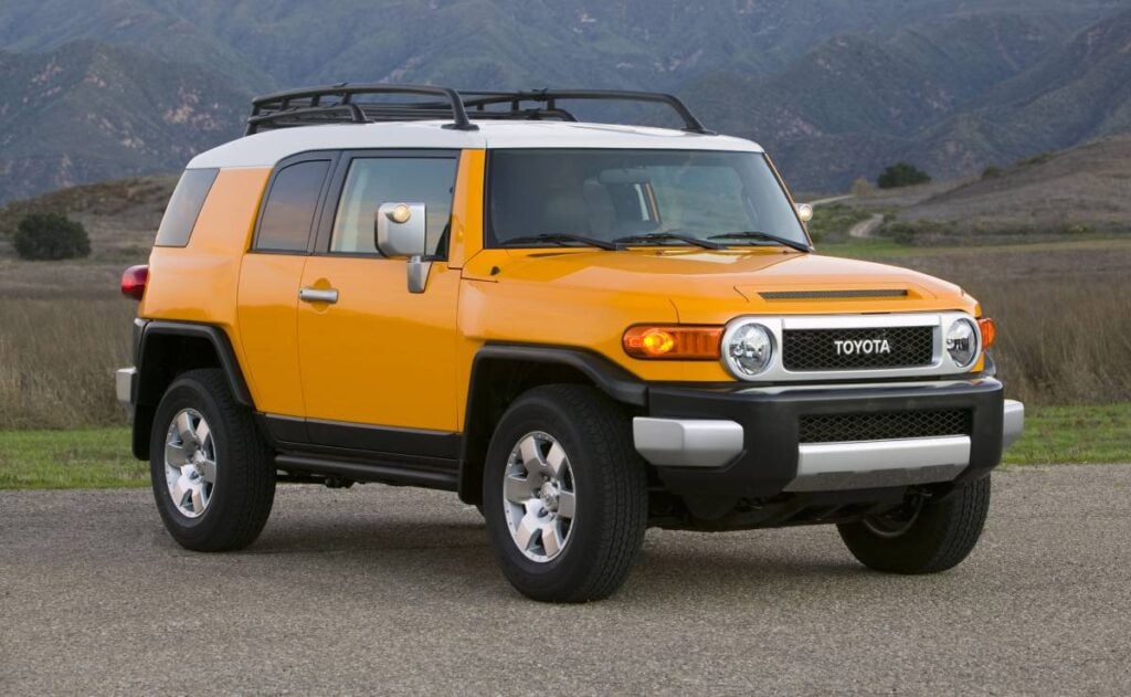 4x4 y tamaño “mini”: el nuevo SUV todoterreno de Toyota que promete ser ...