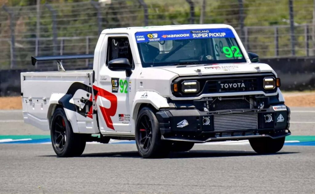 Hilux Champ: la pick up más barata de Toyota tiene una nueva versión ...
