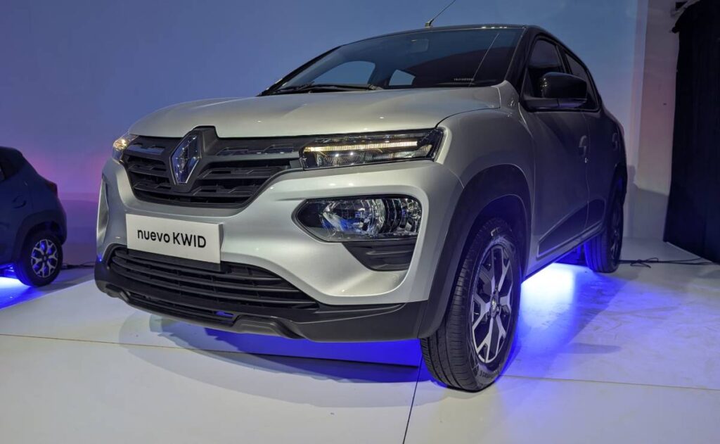 Opinión: aunque no te guste el Kwid te hace ahorrar 4 palos