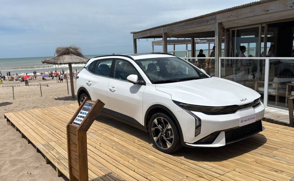 Kia muestra sus novedades y los próximos lanzamientos de 2025