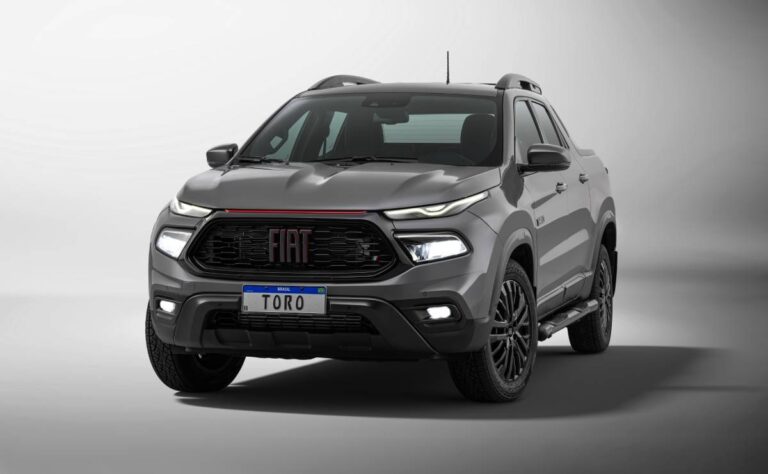 Motor turbo y equipamiento full: la nueva versión de la pick up que ...